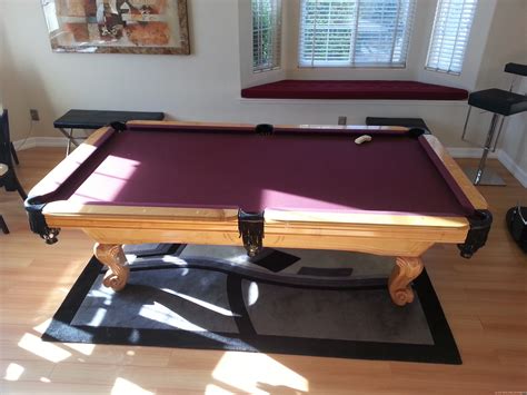 Hollywood Pool Tables Pool Table Los Angeles Orange County San