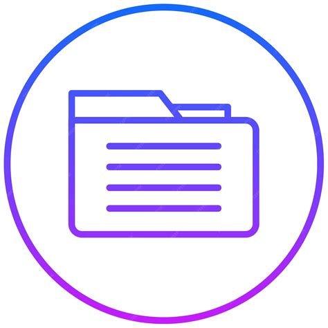 Premium Vector Computer File Vector Illustration