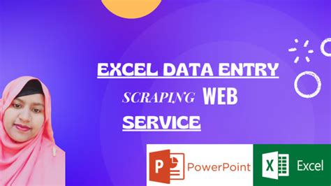 Do Data Entry In Excel Web Scraping Mining By Mahmudaete Fiverr
