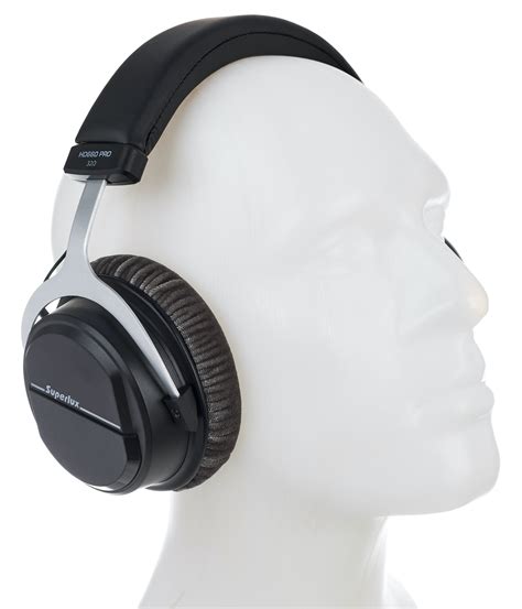 Superlux HD660 Pro 32 Ohm im Test bei kopfhoerer.de