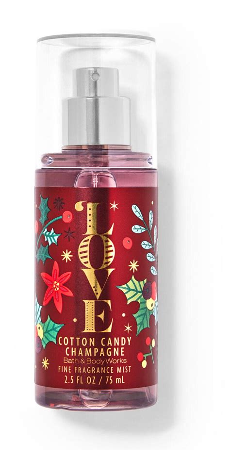 Cotton Candy Champagne Von Bath Body Works Meinungen Duftbeschreibung