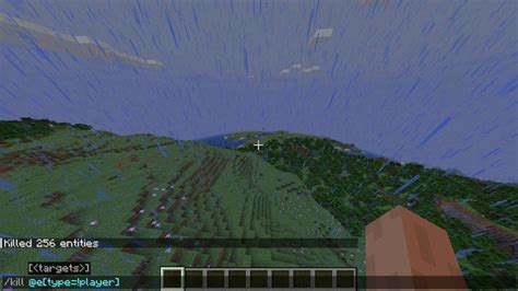 How To Use The Kill Command In Minecraft 1 19 Gamepur