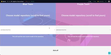 huggingface reinforcementlearning unity mlagents 🦀 salim laimeche