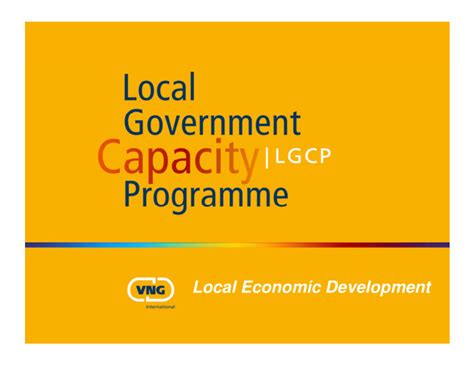 PPT Local Economic Development Part 1 Introduction Of VNG