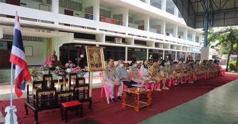 แจ้ง ผปค ทุกท่าน โรงเรียนสังข์อ่ำวิทยา อ คลองหลวง Facebook