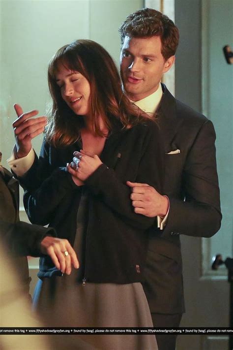 Revisit Fifty Shades Darkers Sexiest Book Scenes With These Steamy