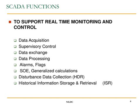 Ppt Scada Functions Powerpoint Presentation Free Download Id 6076059