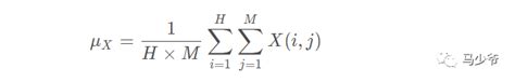 Ssim算法计算图片结构相似性ssim原理及其实现（七十六） Csdn博客