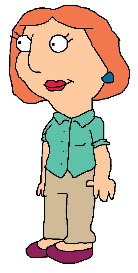 Lois Griffin By Macfosterxangelica On Deviantart