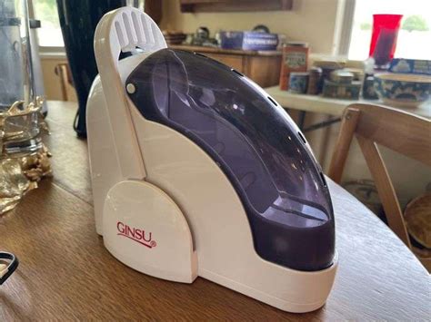 Ginsu Apexx Auctions
