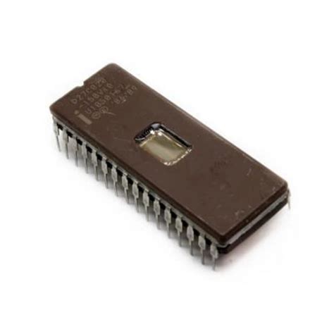D27C020 200V10 256KX8 BIT 2M UV EEPROM IC DIP 32 PGM 12V 4 49 PicClick UK