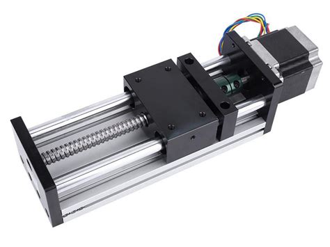 Linear Stepper Motor Precision Linear Actuator Manufacturer
