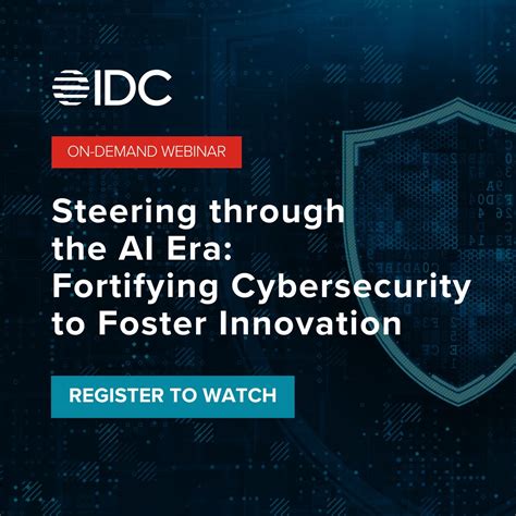 Genai Cybersecurity Cybersecurityawarenessmonth Idc India