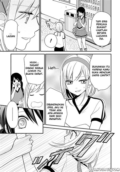 Yuri Na Watashi To Akuma Na Kanojo Chapter Bahasa Indonesia Maid Manga Indonesia