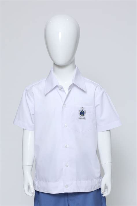 Canossa Catholic Primary School Boy Shirt Intrend Uniforms
