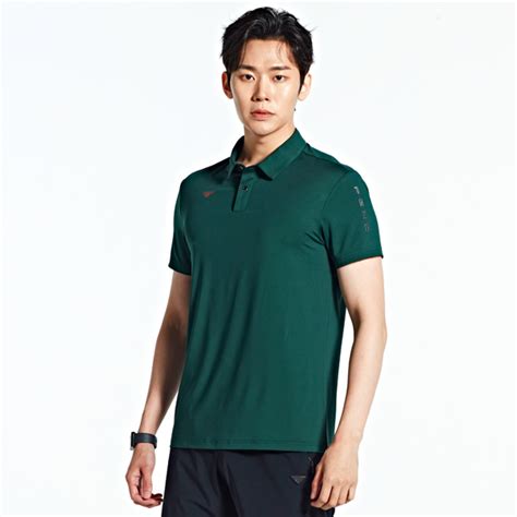 핫딜 패기앤코 남성 스포츠 기능성 반팔 카라티셔츠 골프 테니스 Fst 706 딜팡 골프용품 전문쇼핑몰