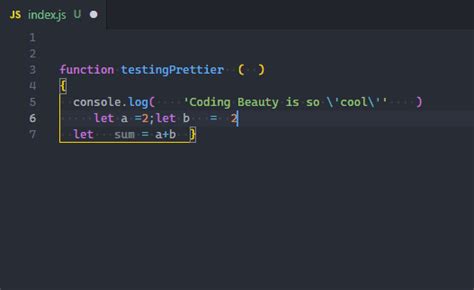 10 Essential Vs Code Tips And Tricks For Greater Productivity Coding Beauty