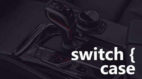 Cấu Trúc Rẽ Nhánh Switch Case Trong Ngôn Ngữ C