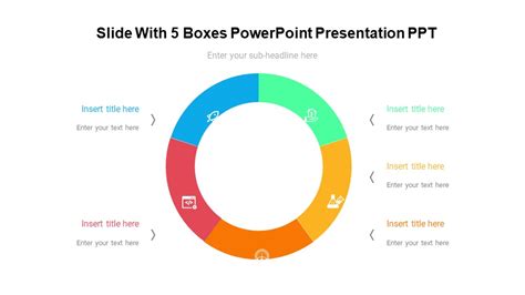 Slide With Boxes PowerPoint Presentation PPT PPTUniverse
