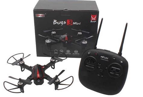 MJX B3 Mini Bugs 3 Mini Drones And Spare Parts : RC Toys And Spare ...