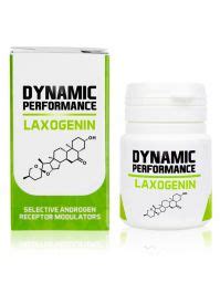 Dynamic Performance Laxogenin (100 Tablets) | Echo Supplements