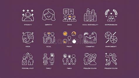 Core Values Integrity Stock Illustrations 2 441 Core Values Integrity Stock Illustrations