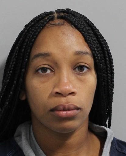 Kaneshia Streeter Booked For 100000