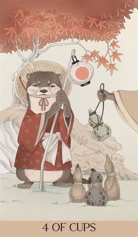 Yokai Tarot — Tarotarts