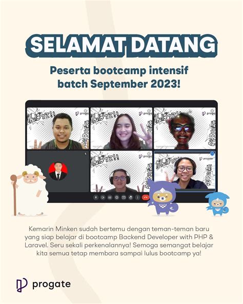 Progate On Linkedin Skill Developer Bootcamp Workshop Programming