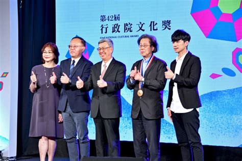 頒發行政院文化獎 陳揆肯定得獎人李淑德、黃俊雄及吳靜吉為臺灣文化的付出與貢獻文教 僑務電子報