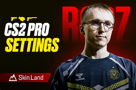 Ropz Cs2 Pro Settings Crosshair Mouse Sensitivity And Viewmodel