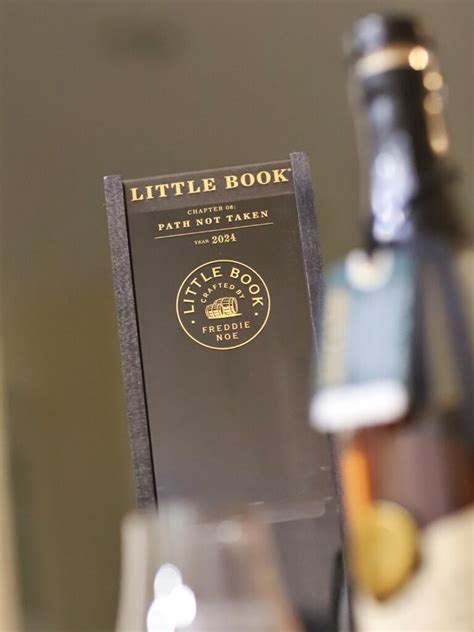 Little Book Chapter 8 Path Not Taken Review Bourbon Culture