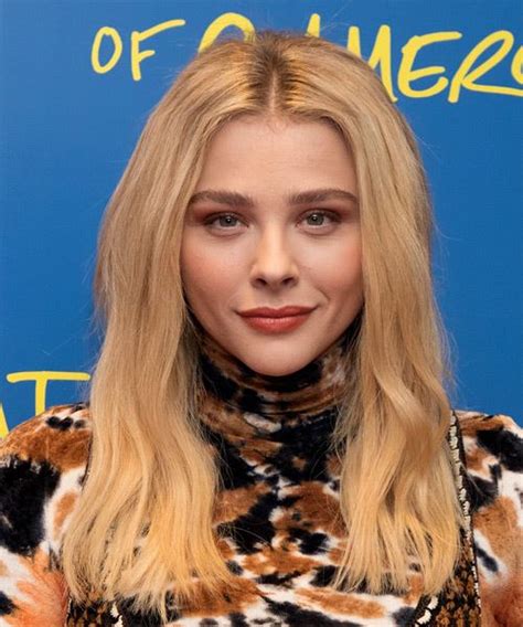 Chloe Grace Moretz Hairstyles And Haircuts Hair Ideas