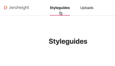 Zeroheight And Figma Figma Learn Help Center