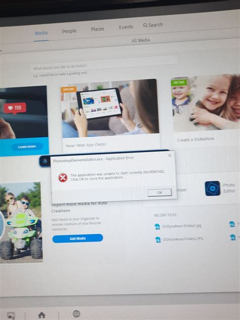 Photo Editor Wont Open Adobe Community 14553144