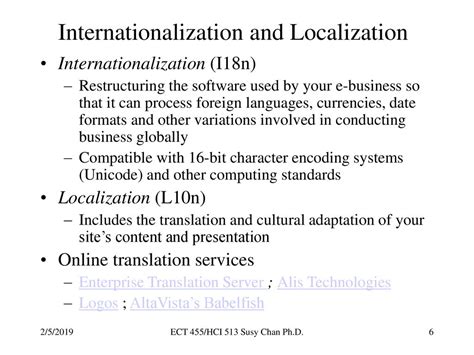 International Issues Wireless Internet And M Business Ppt Download