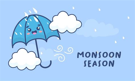 Monsoon Logo Vector Art Icons And Graphics For Free Download