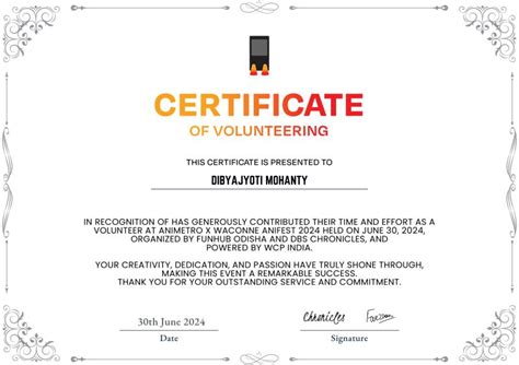 Dibyajyoti Mohanty On Linkedin Animeevent Animetro Eventmanagement Volunteerexperience