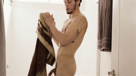 Dominican Puerto Rican Cuban American Model Post Shower
