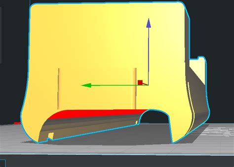 471 Some Of The Support Merges With Print · Issue 8442 · Ultimakercura · Github