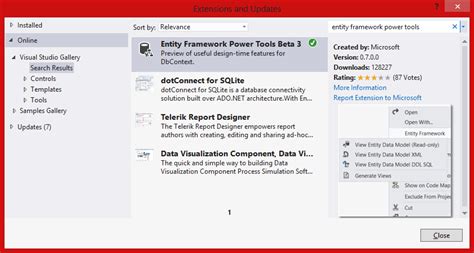 Entity Framework Code First Existing Database 102 Lance Larsen