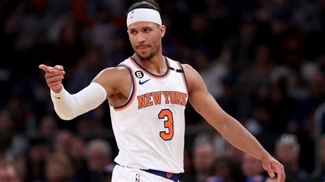 Boston Celtics Vs New York Knicks Player Prop Can Josh Hart Knicks