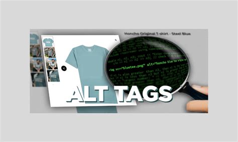 A Comprehensive Guide On Optimized Image Alt Tags
