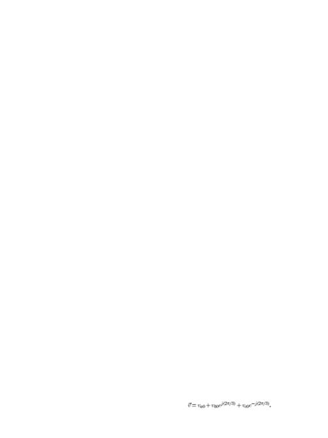 New Feedforward Space Vector Pwm Method Pdf Power Electronics Power Inverter