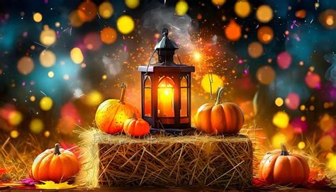 Ai产生的 南瓜 灯笼 Pixabay上的免费照片 Pixabay