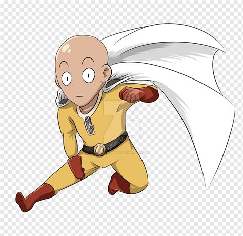 Draw Chibi Saitama Step By Step Drawing Guide By Dawn Dragoart