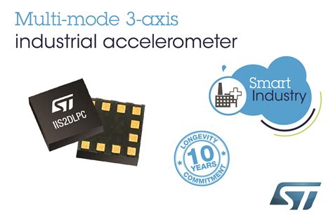 MEMS Accelerometer Combines High Rez And Ultra Low Power Dissipation Electrical Engineering