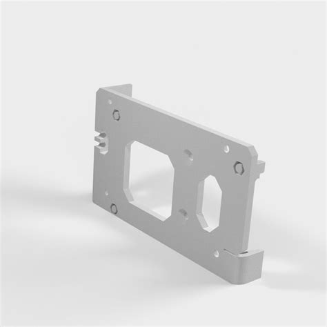 Arduino Mega 2560 Ramps Holder With Quick Release