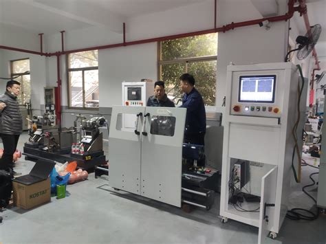 Electric Spindle Balancing Machine Zero Dynamic Crankshaft Dynamic Balancing Machine For