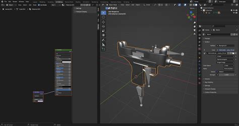 Blender Export To Fbx Bone Scaled Animation And Rigging Blender